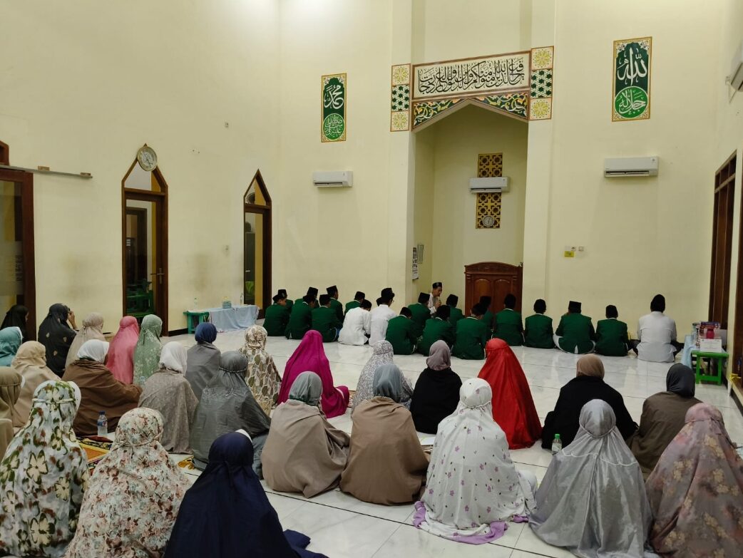 DIKLAT ROHIS Masa Bhakti 2024/2025 UPT SMPN 3 TUBAN